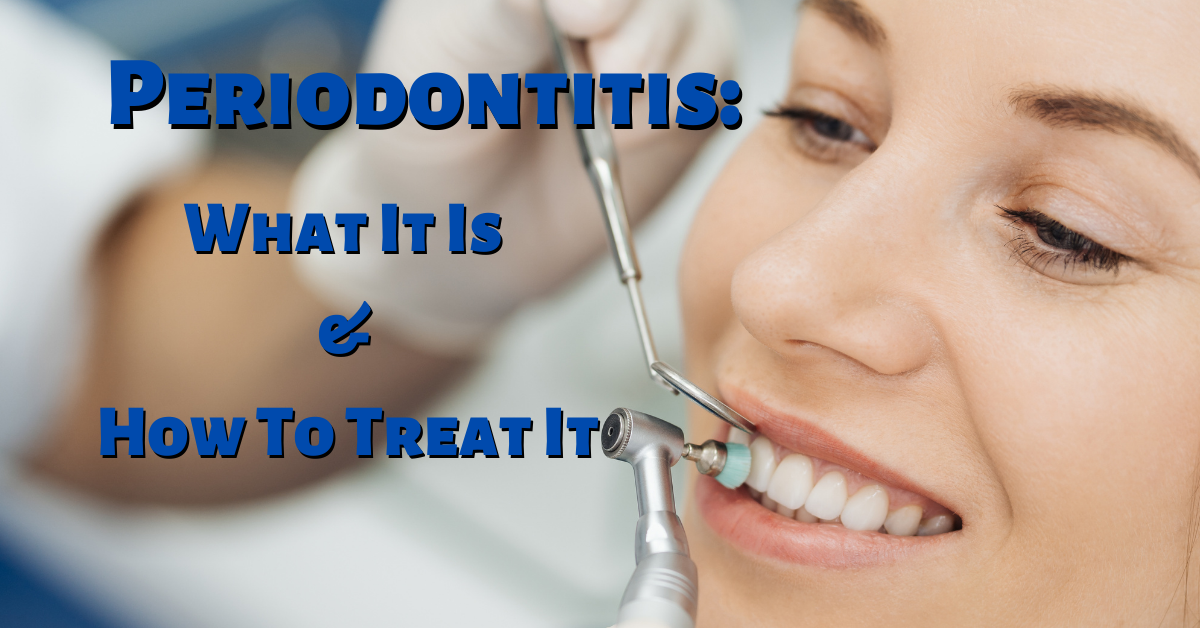 Periodontitis: What It Is and How To Treat It | Dental Insurance Insiders